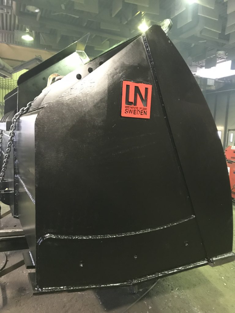 Bucket manufacturing - Ln industri